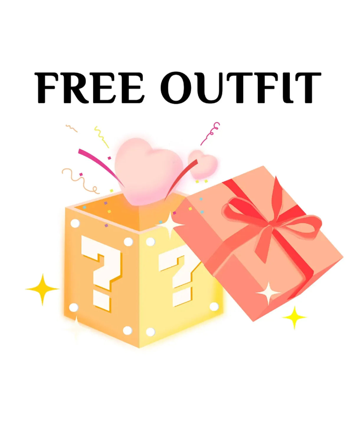 Free Outfit – Happy Bears
